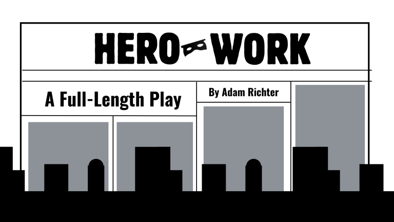 ‘Hero Work’ – Adam-Richter.com